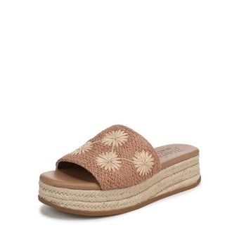 Blowfish Femme Marshlo Sun Sandale Cage Espadrille, Peau, 39 EU