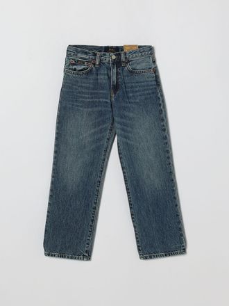 Polo Ralph Lauren Jeans Kinder Farbe Blau