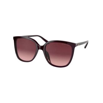 Michael Kors Homme, Accessoires, Brun, Taille: 57 MM Lunettes de soleil Anaheim Mk2137U 33448H