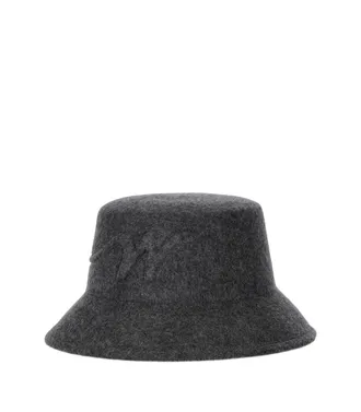Weekend by Max Mara CHAPEAU YAQUI GRIS MAX MARA WEEKEND