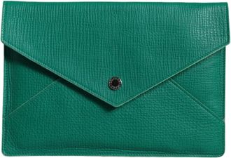 Dolce & Gabbana Femme, Sacs, Vert, Taille: ONE Size Pochette Tablette