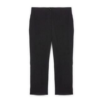 Fiorella Rubino Capri-Hosen - - Trousers - Damen - Schwarzk - XL
