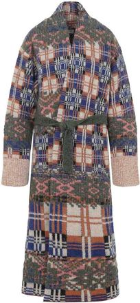 Dries Van Noten Cardigan - Hellbeige