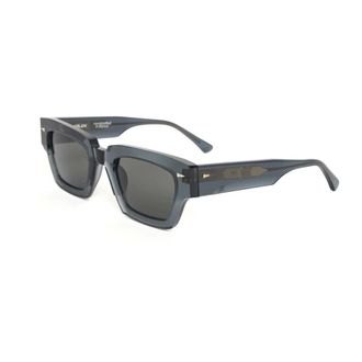 Ahlem Lunettes de soleil Petrol Light Sun - unisex - Accessoires - Gris - Taille: 51 MM