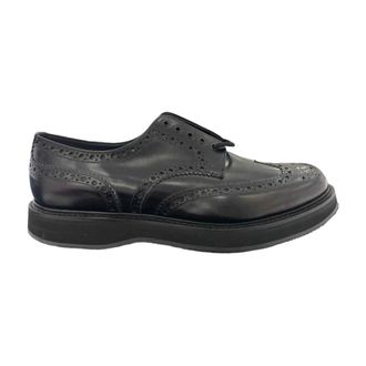 Churchs Homme, Chaussures, Noir, Taille: 42 EU Naburn 2 FF - Chaussures &Eacute;l&eacute;gantes et Fonctionnelles