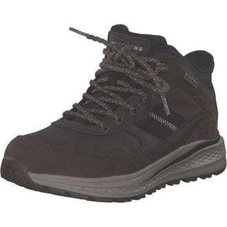 Skechers Slipins : Slade Ultra-Turn Bottes &agrave; lacets Marron, marron, 44 EU