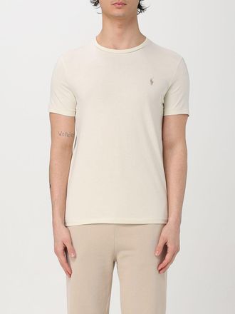 Polo Ralph Lauren T-Shirt Homme couleur Beige
