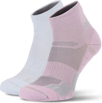 Reebok Kurze Socken Reebok R0396-SS24 (2-pack) Bunt