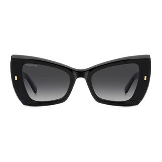 Dsquared2 D2 0170/S Sonnenbrille - - Accessories - Damen - Schwarzk - 63 MM