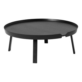 MUUTO Table dappoint Around coffee Muuto