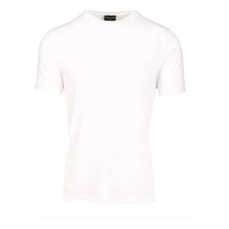 Giorgio Armani Herren, Oberteile, Wei&szlig;, XLGr&ouml;&szlig;e