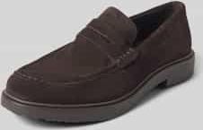 Geox Loafers aus Leder Modell MASSIMIANO