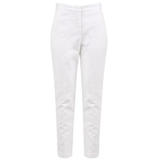 Aspesi Modello 0133 G549 85072 Hose - - Trousers - Damen - Wei&szlig; - M