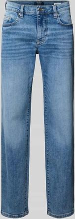 Mc Neal Regular Fit Jeans mit Eingrifftaschen