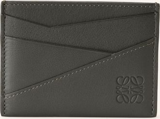 Loewe Kartenetui Puzzle Edge gruen