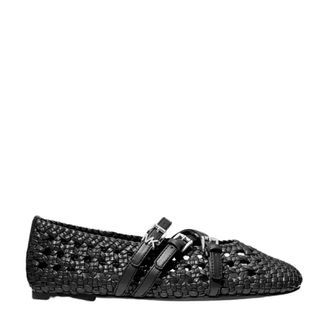 Michael Kors Damen, Schuhe, Schwarzk, 38 1/2 EUGr&ouml;&szlig;e