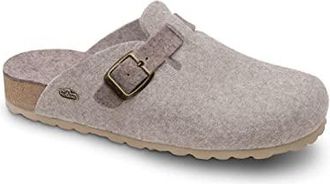 Feliz Caminar Chausson Femme | Pantoufles Homme | Semelle Antiderapante | Semelle Anatomique Liège | Pantoufle Femmes Chausson | Chausson Maison | Chaussure Maison 