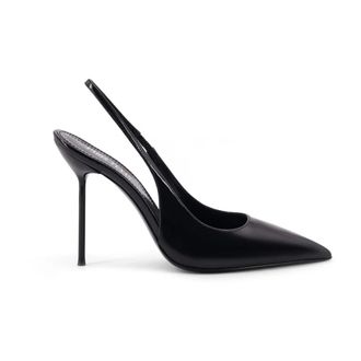 PARIS TEXAS Damen, Schuhe, Schwarzk, 38 1/2 EUGr&ouml;&szlig;e