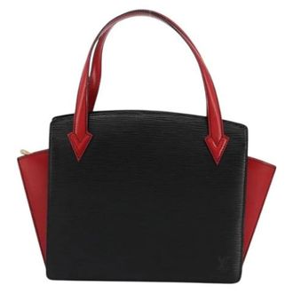 Louis Vuitton Pre-owned Vintage Handtasche - - Pre-owned - Damen - Schwarzk - ONE SIZE