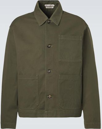 J.W.Anderson Veste en denim