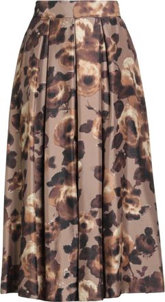 Alberto Biani HOSEN & R&Ouml;CKE - Midi-R&ouml;cke auf YOOX.COM