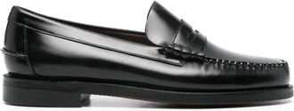 Sebago Herren, Schuhe, Schwarzk, 45 EUGröße