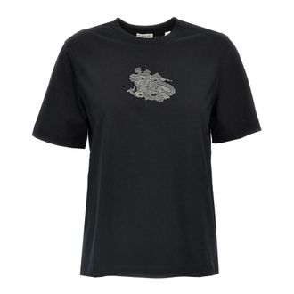 Burberry T-Shirts - - Tops - Damen - Schwarzk - XS