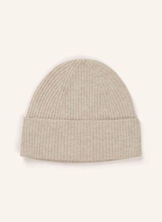 Kujten Kujten Cashmere-M&uuml;tze Lilou beige