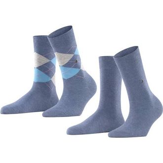 Burlington Everyday 2-Pack Damen Socken