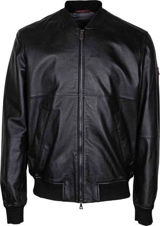 Peuterey Bomberjacke - Schwarz