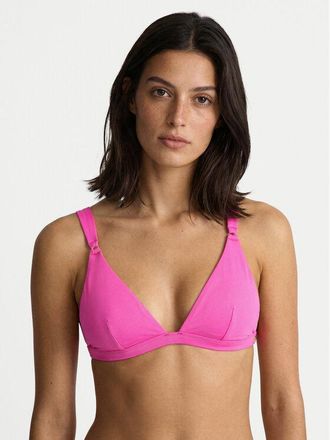 Banana Moon Banana Moon Bikini-Oberteil Syno Colorsun LQA83 Rosa