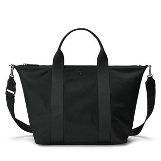 Lauren Ralph Lauren Handtasche LAUREN RALPH LAUREN 431970158001 Schwarz