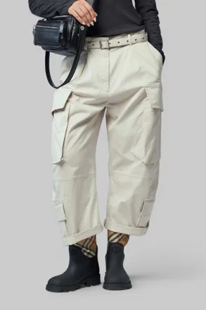 Acne Studios Layered Tailoring Trousers