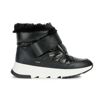 Geox Winter Boots - - Shoes - Damen - Schwarzk - 36 EU