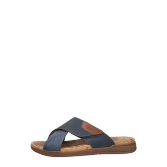 Rieker Herren, Schuhe, Blau, 44 EUGr&ouml;&szlig;e