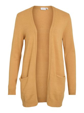 Vila Female Strickjacke VIRIL Basic Strick