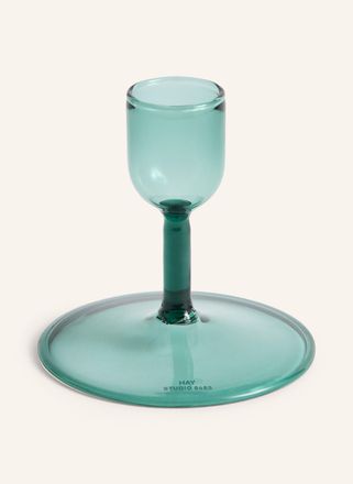 HAY Kerzenhalter Tiny blau