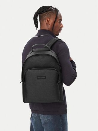 A|X Armani Exchange Rucksack XM003156 AF26659 MC043 Schwarz