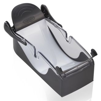 Leifheit Perfect Roll, Sushi Maker Set, professionelles Sushi für Anfänger und Profis, inkl. Rezeptheft, Küchenhelfer ideal zum verschenken, Sushi Set zum selb