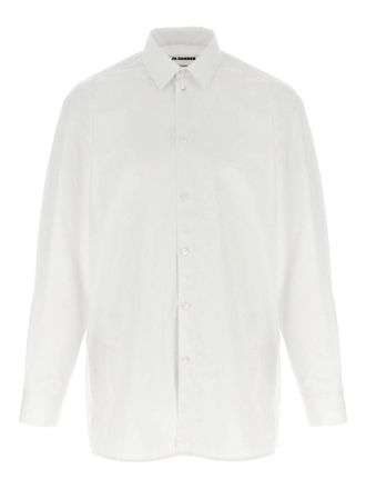 Jil Sander Chemise - Blanc