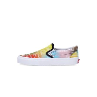Vans Regenbogenstolz Slip-on Sneaker - - Shoes - Herren - Mehrfarbig - 36 1/2 EU