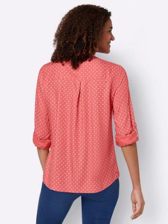 Witt Klassische Bluse Bluse Langarm