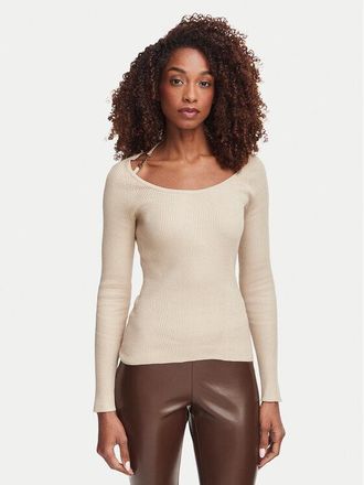 Guess Pullover W6YR22 Z0966 Beige Slim Fit