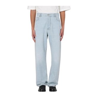 Bottega Veneta Herren, Jeans, Blau, MGröße