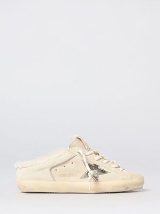 Golden Goose Baskets GOLDEN GOOSE Femme couleur Perle