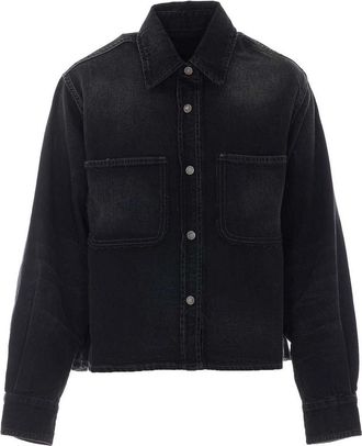 Haikure Veste Casual - Noir