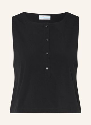 Columbia Funktionstop Chill Creek Woven schwarz
