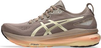 Asics Herren Gel-Kayano 31 Sneaker, Luxe Taupe Grey, 41.5 EU
