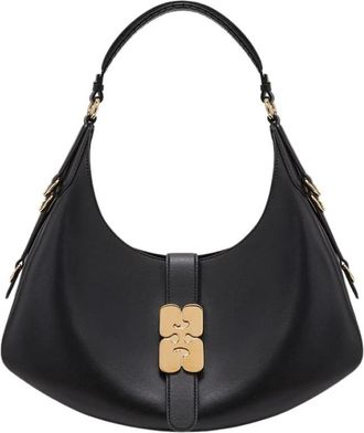 Ganni Femme, Sacs, Noir, Taille: ONE Size Petit sac Kat