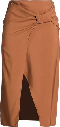 Liu Jo HOSEN & R&Ouml;CKE - Midi-R&ouml;cke auf YOOX.COM